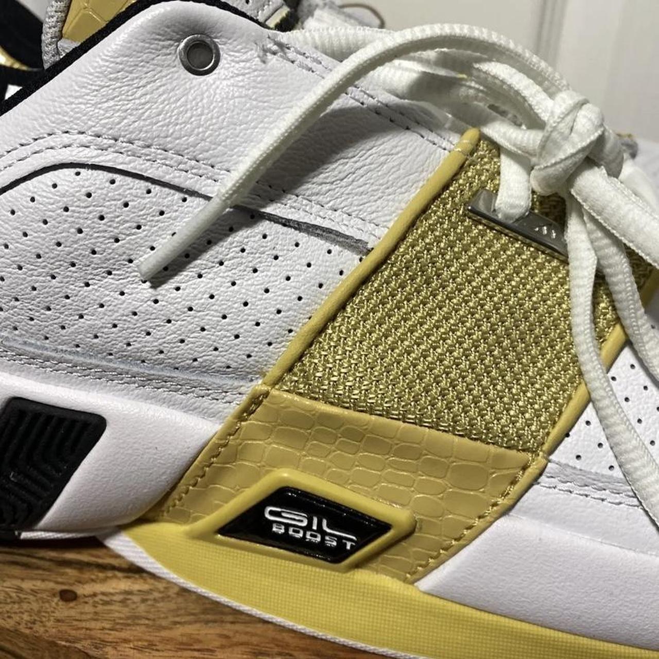 Adidas Originals Agent Gil Restomod Basketball... - Depop