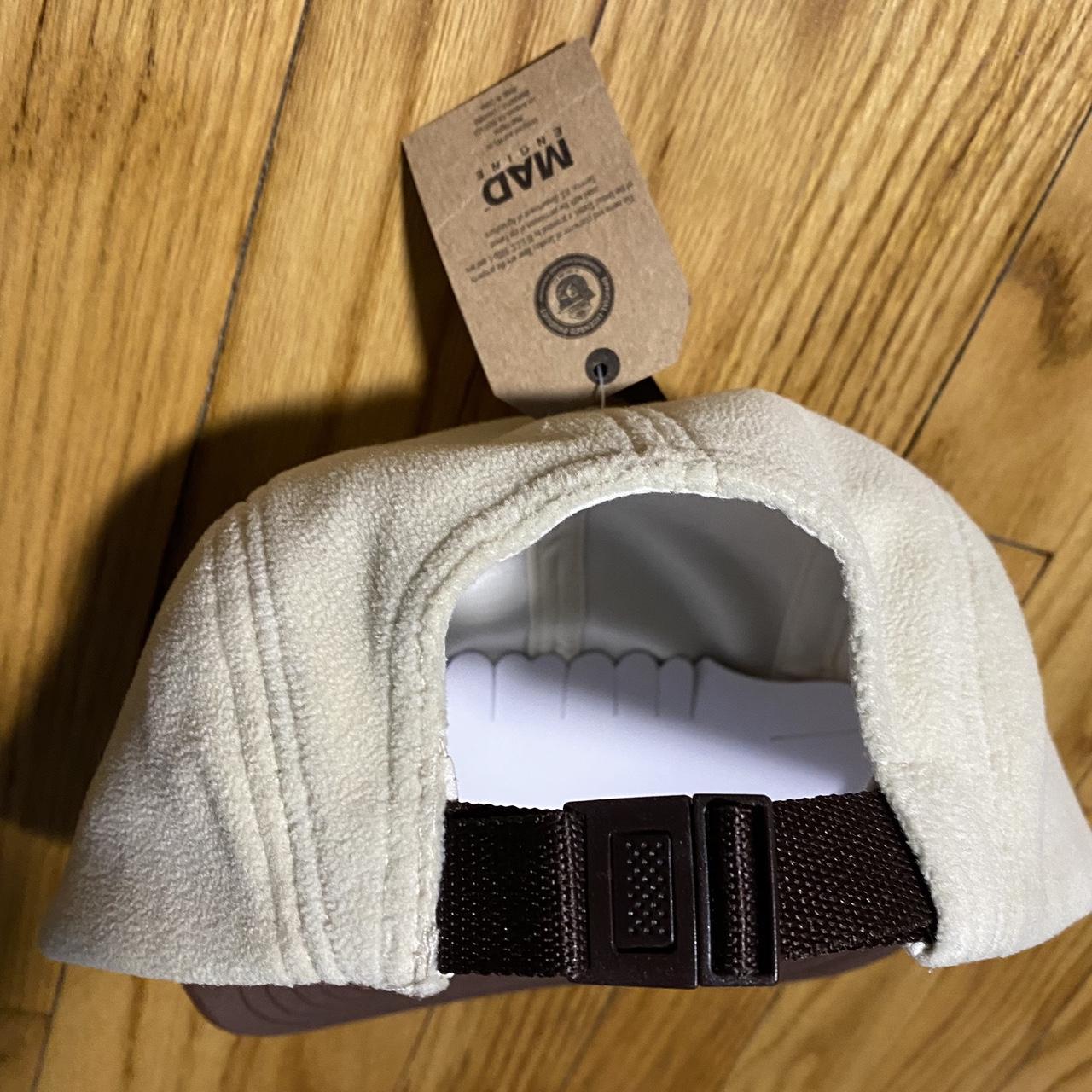 Mad Engine Limited Ed Smokey The Bear Strapback... - Depop