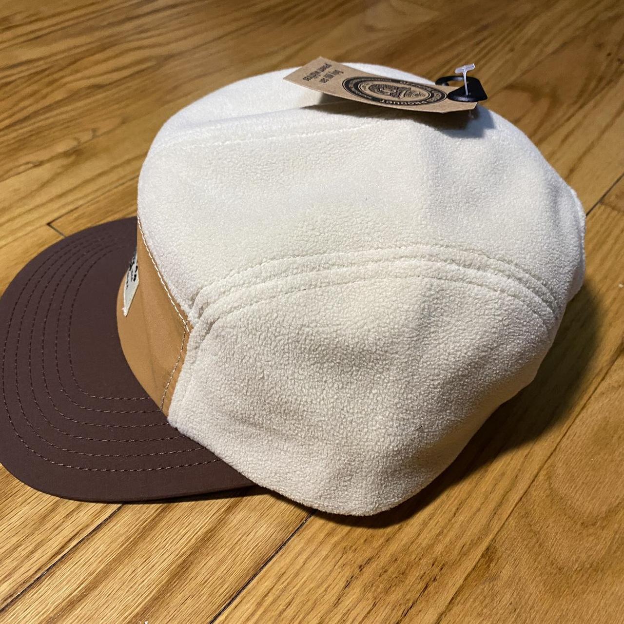 Mad Engine Limited Ed Smokey The Bear Strapback... - Depop