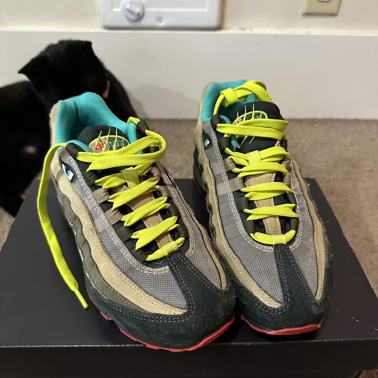 Rare air max 95 monsters! - Depop
