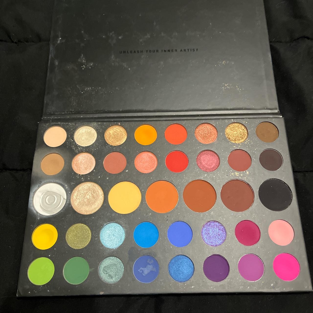 morphe pallet - Depop