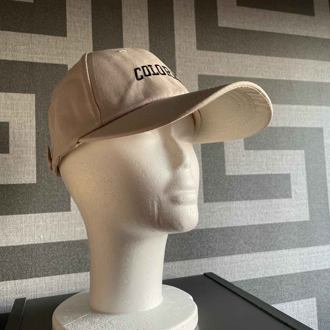 Colorado baseball cap / hat, adults, adjustable,... - Depop
