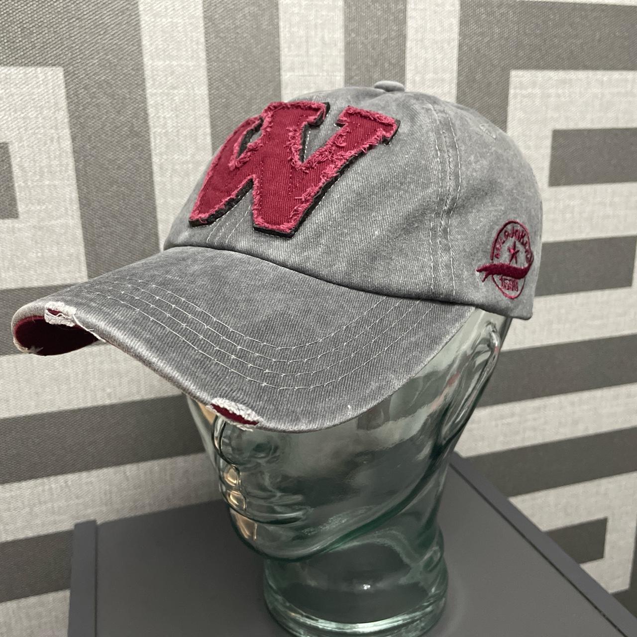 Brand new Who What Why W baseball cap, adults cotton... - Depop