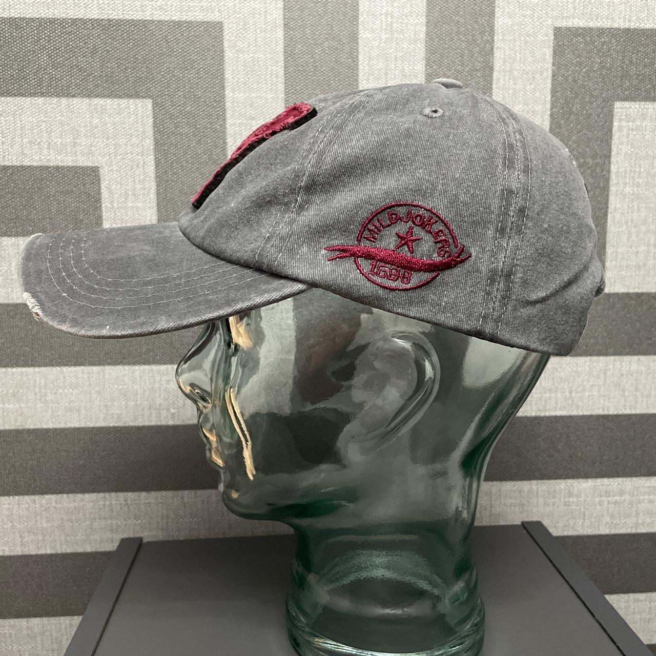 Brand new Who What Why W baseball cap, adults cotton... - Depop