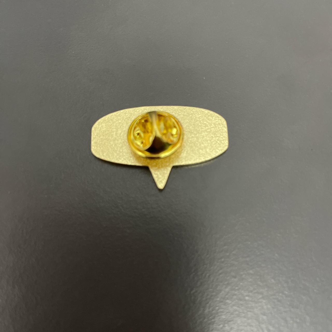 Brand new Van Halen metal pin badge / brooch - Depop