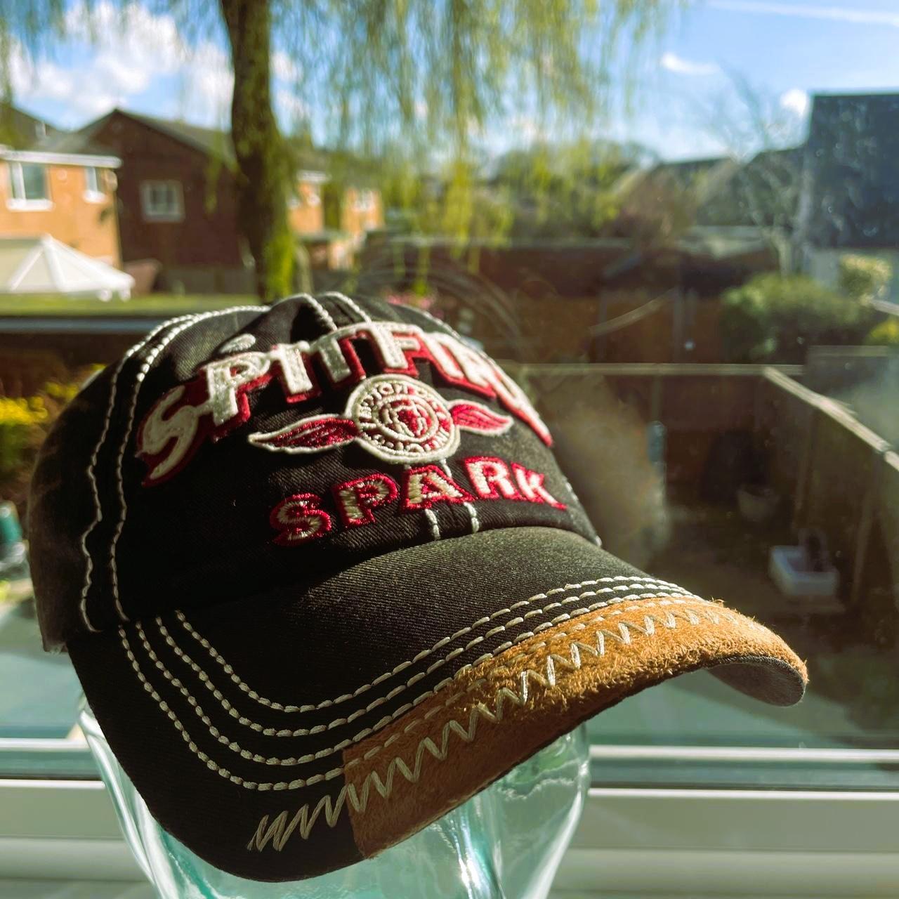 Brand new Spitfire Spark baseball cap. Adults cotton... - Depop