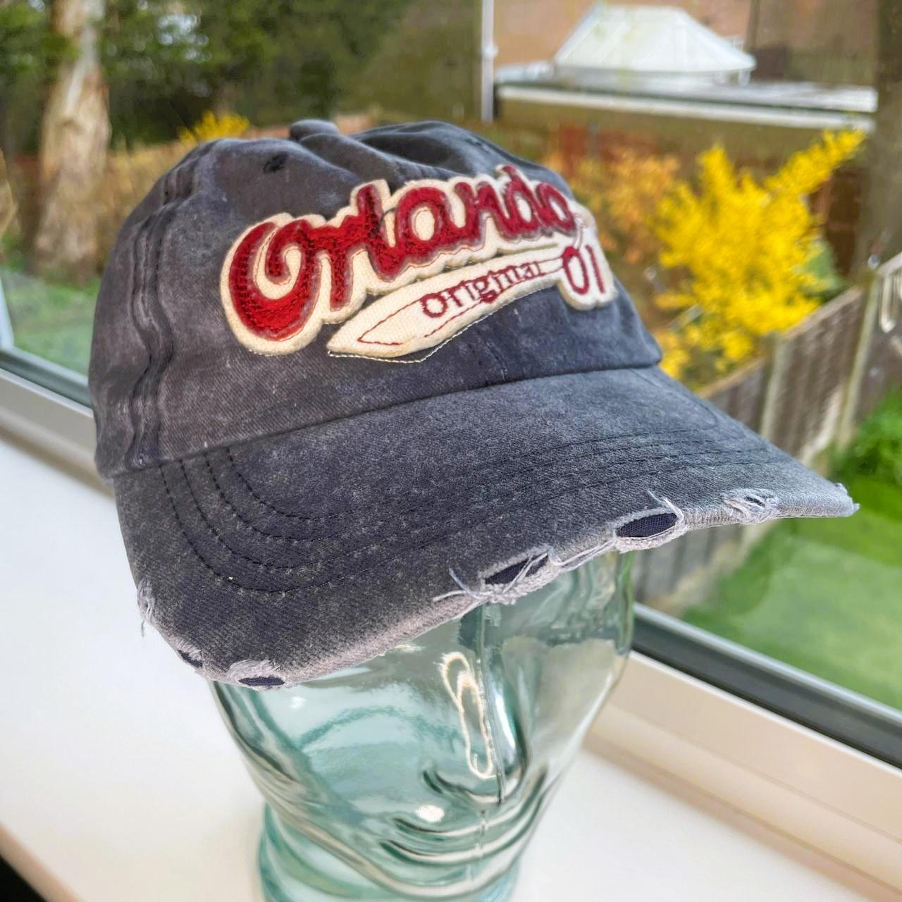 Brand new blue Orlando baseball cap. Adults... - Depop
