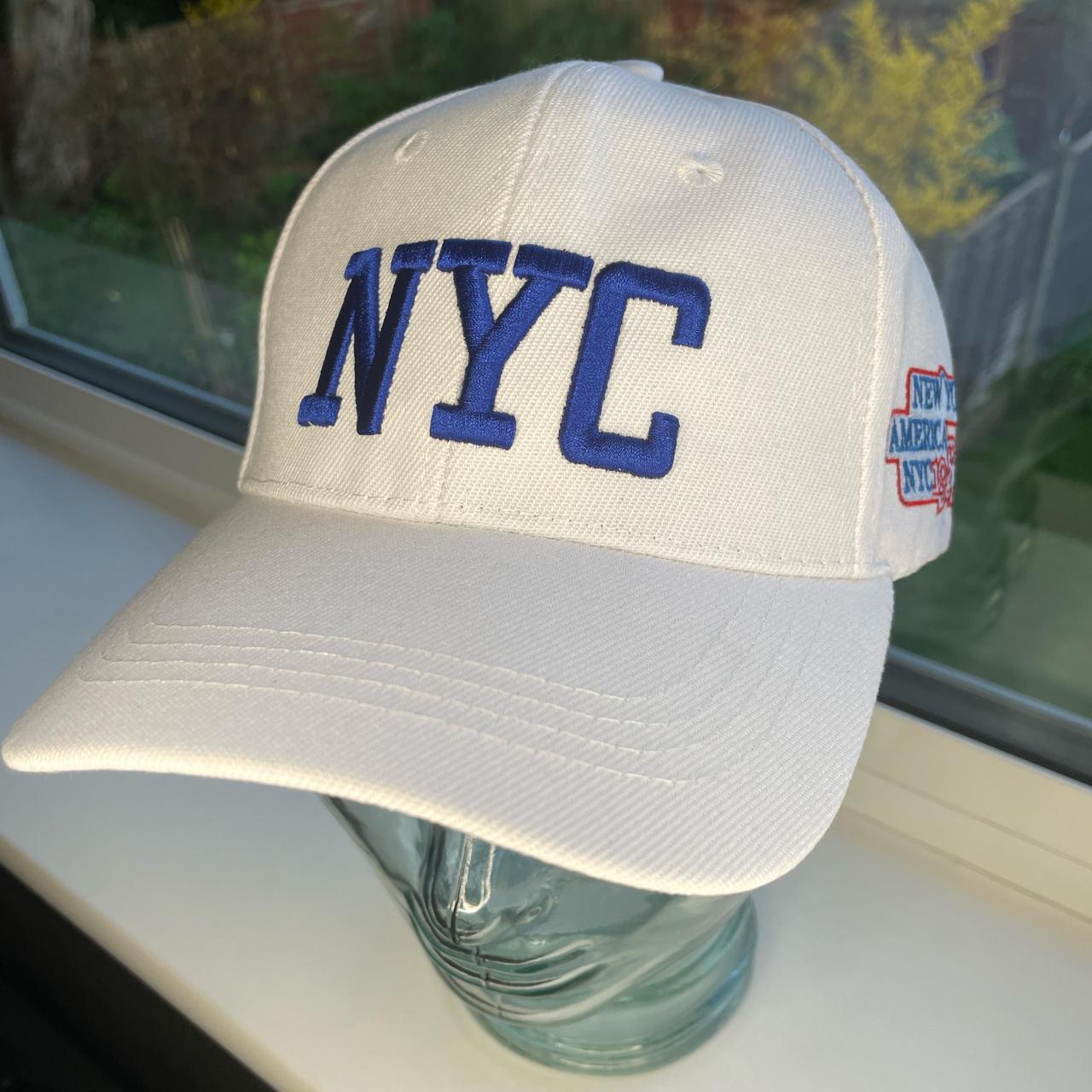 Brand new New York America NYC 1987 baseball... - Depop