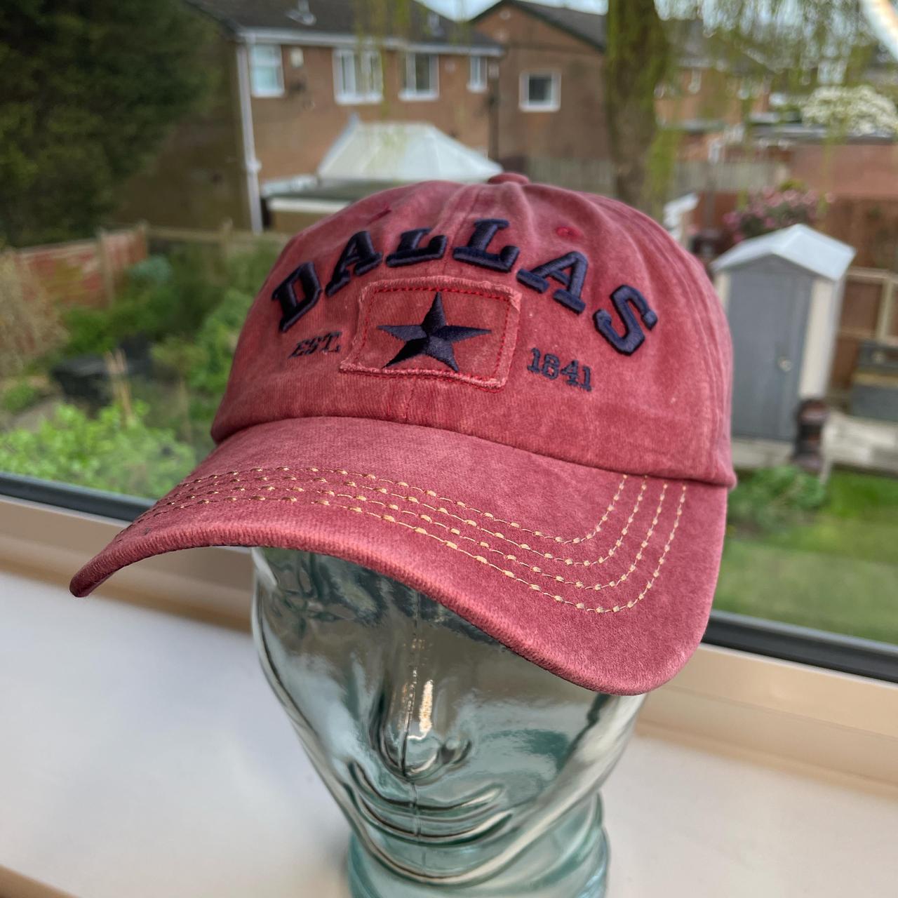 Brand new Dallas baseball cap. Adults embroidered... - Depop