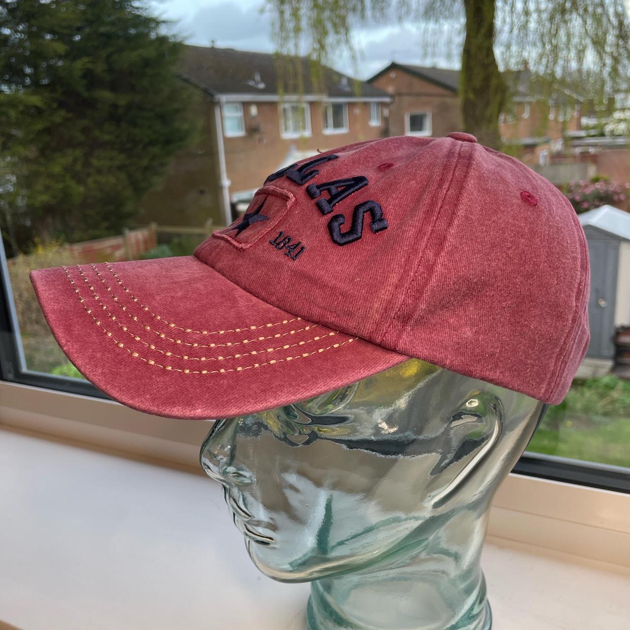 Brand new Dallas baseball cap. Adults embroidered... - Depop