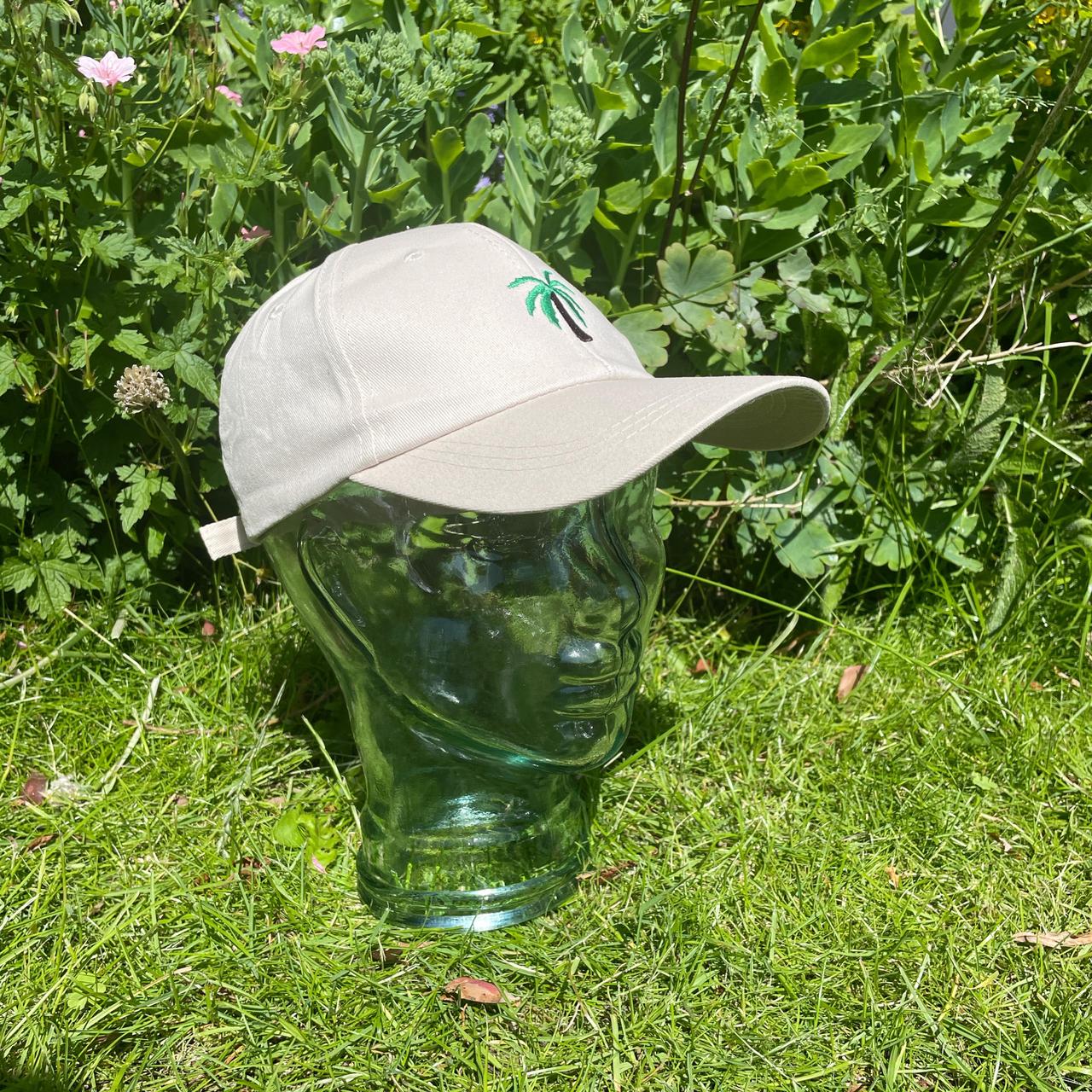 Brand new Palm tree baseball cap. Adults embroidered... - Depop