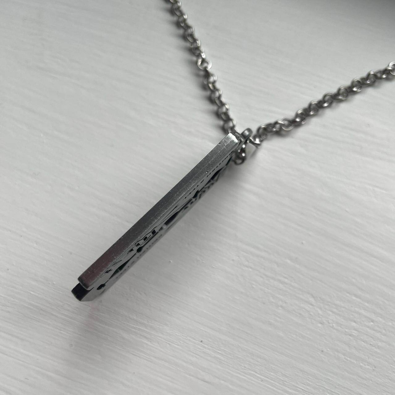 Brand new British Steel Judas Priest pendant /... - Depop