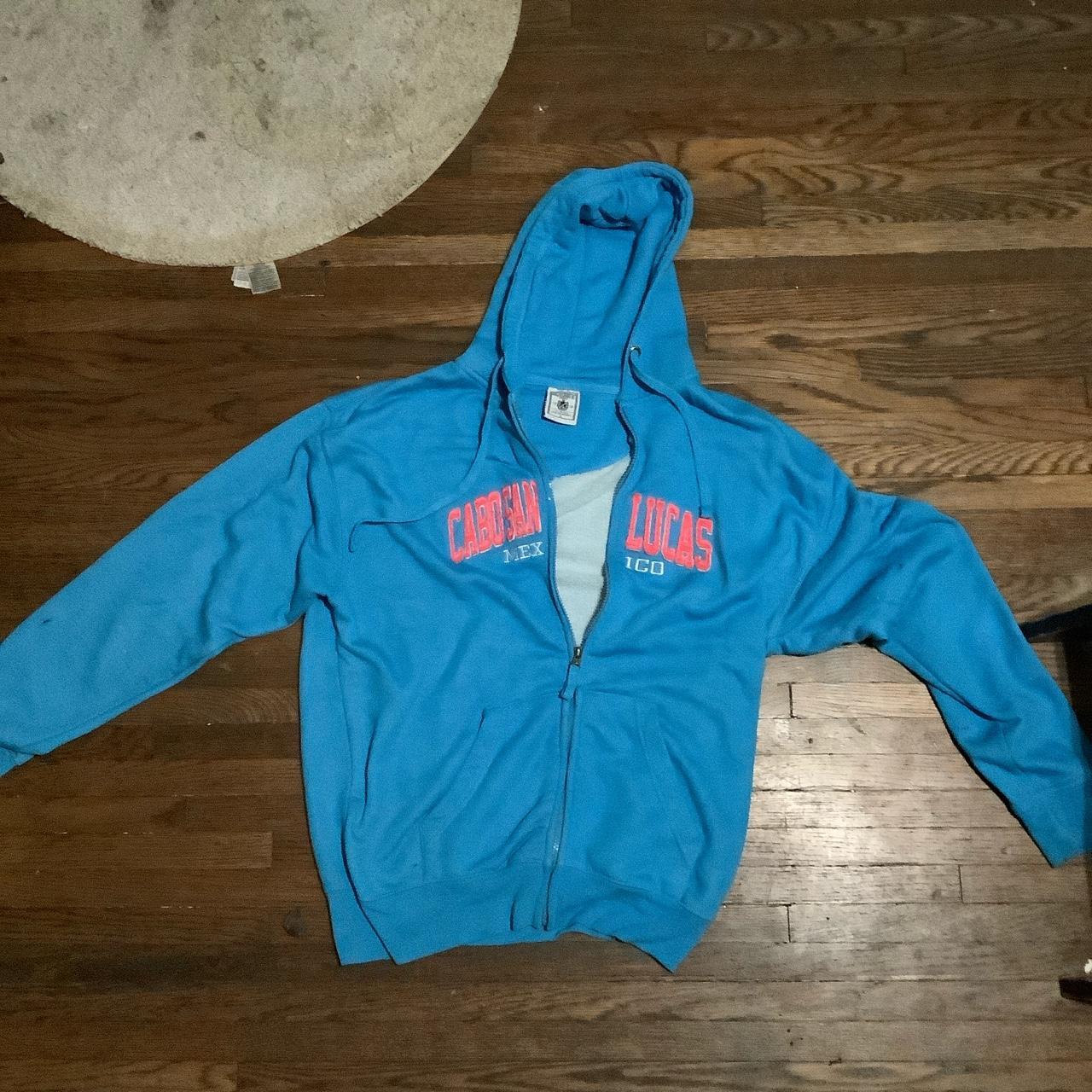 Exist random hoodie - Depop