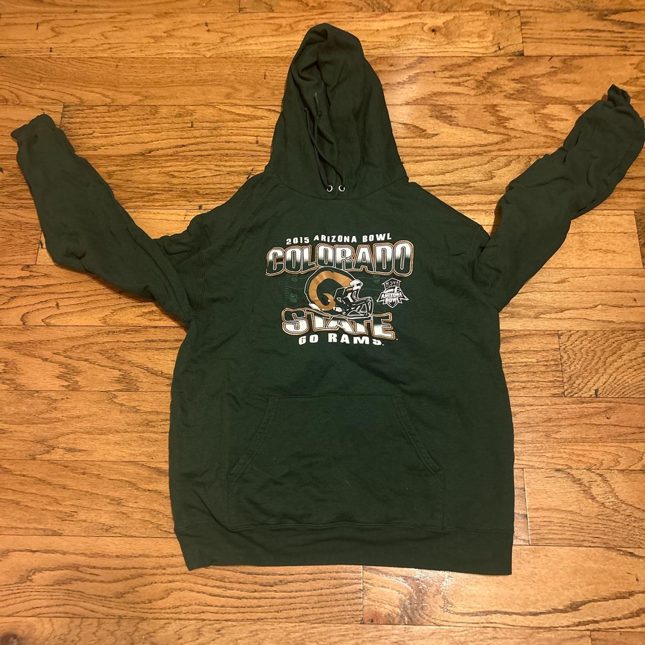 2015 Colorado State Rams Arizona Bowl... - Depop