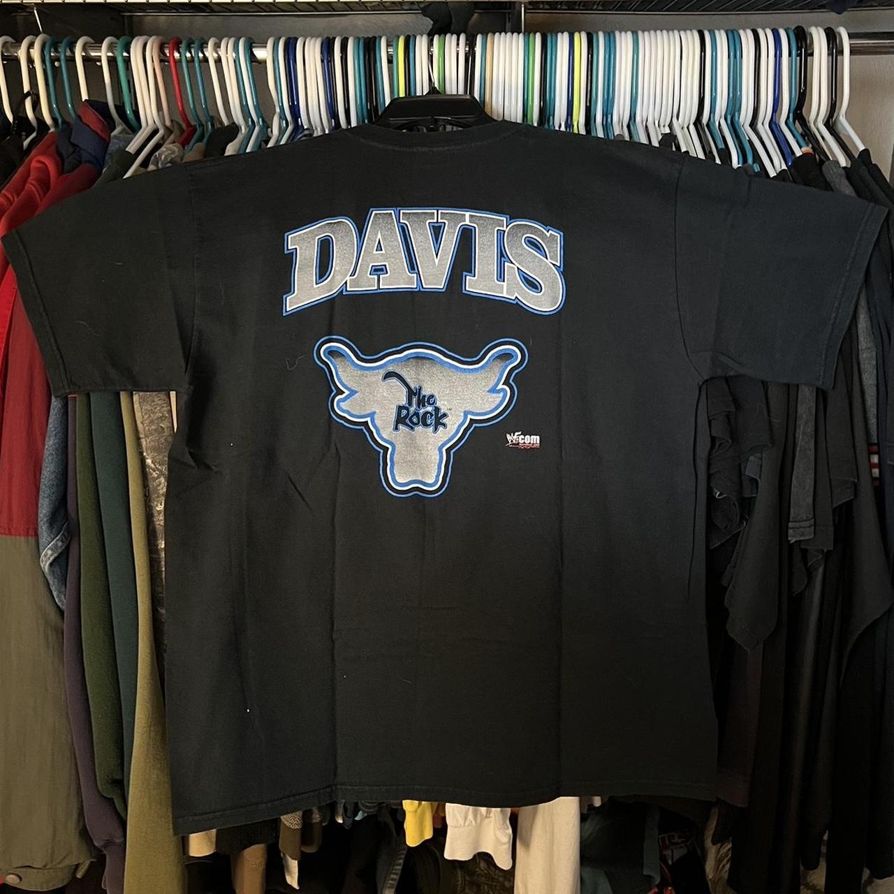 Early 2000’s WWE The Rock Shirt - Depop