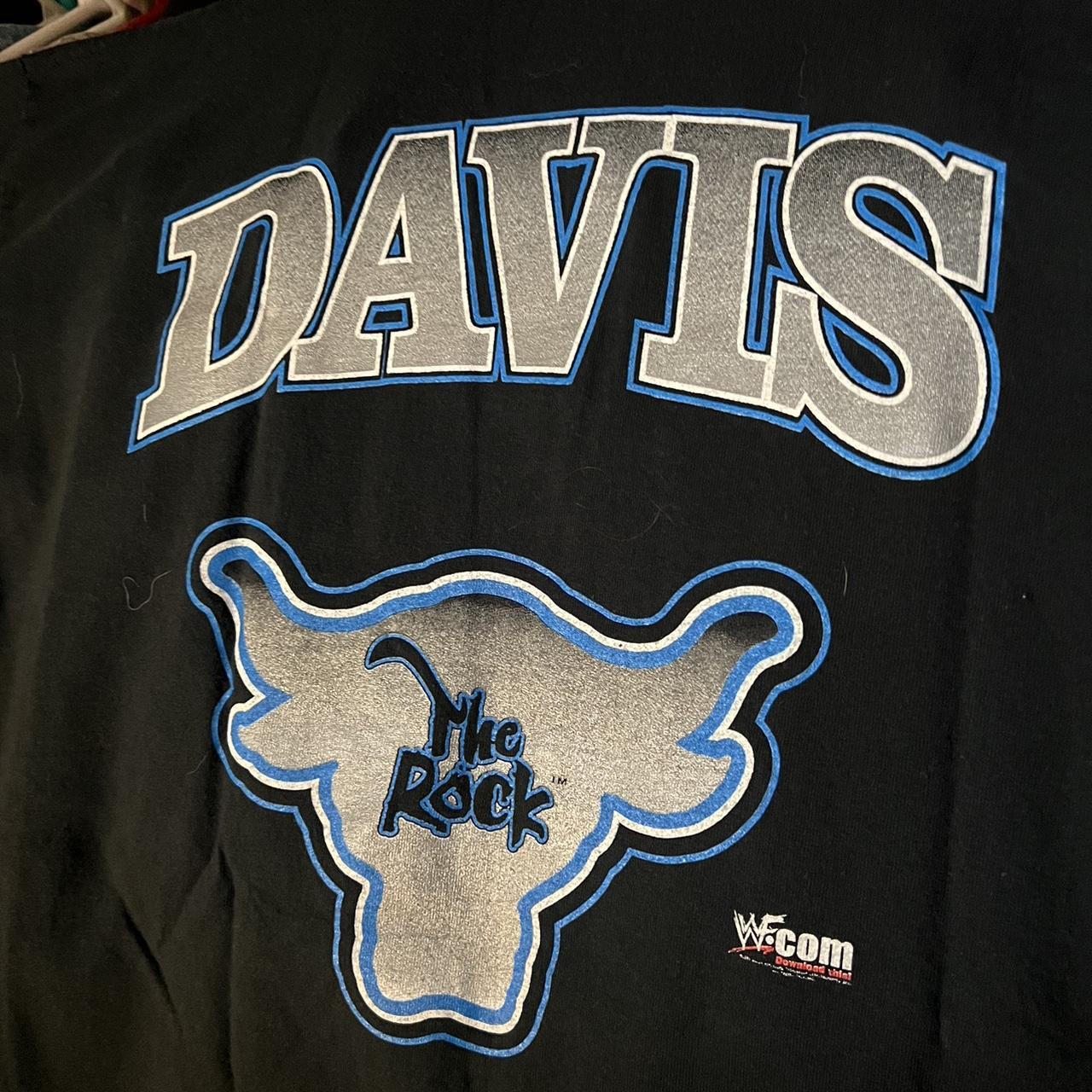 Early 2000’s WWE The Rock Shirt - Depop