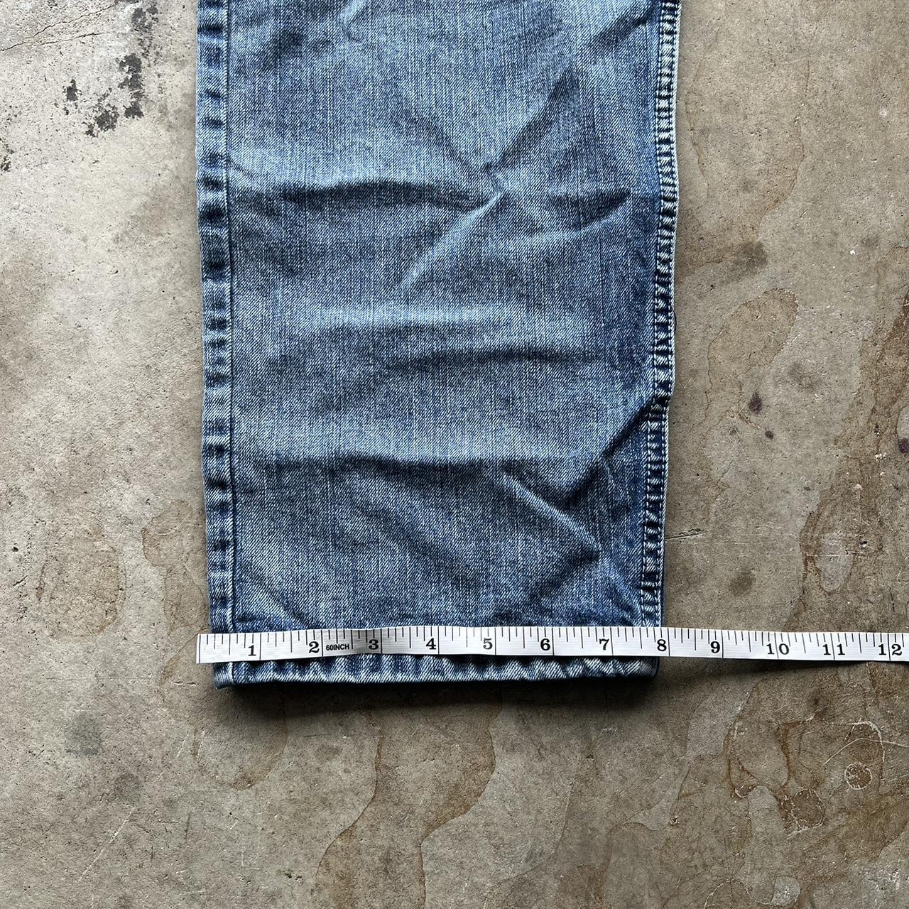 Play Bigg Baggy Jeans Damages In The Above Photos - Depop