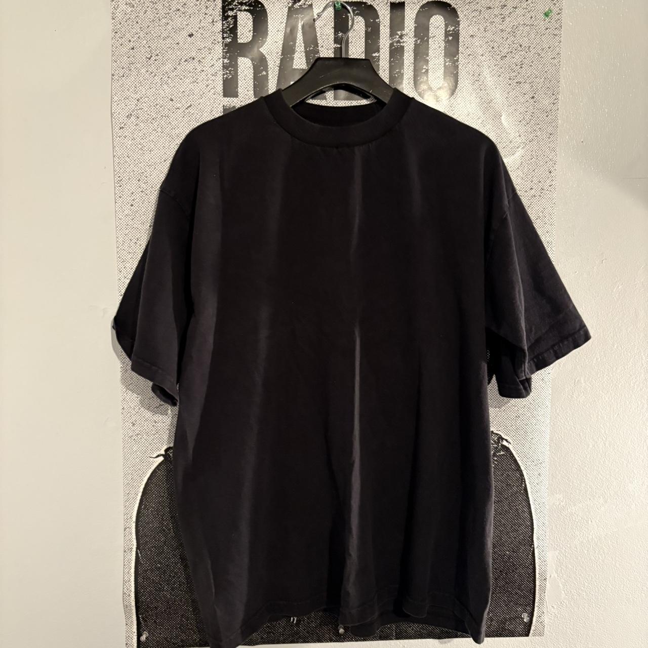 All Black Pro club Tee Size XL Never really worn it,... | Depop