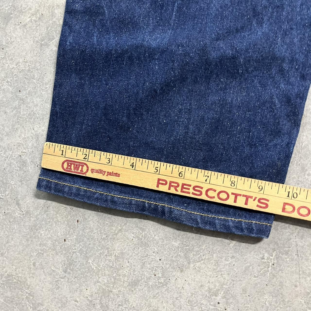 Vintage baggy FNF Carpenter Jeans Wide leg loose fit... | Depop