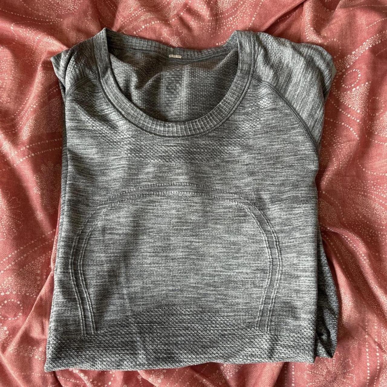Lulu grey swiftly tech | Depop