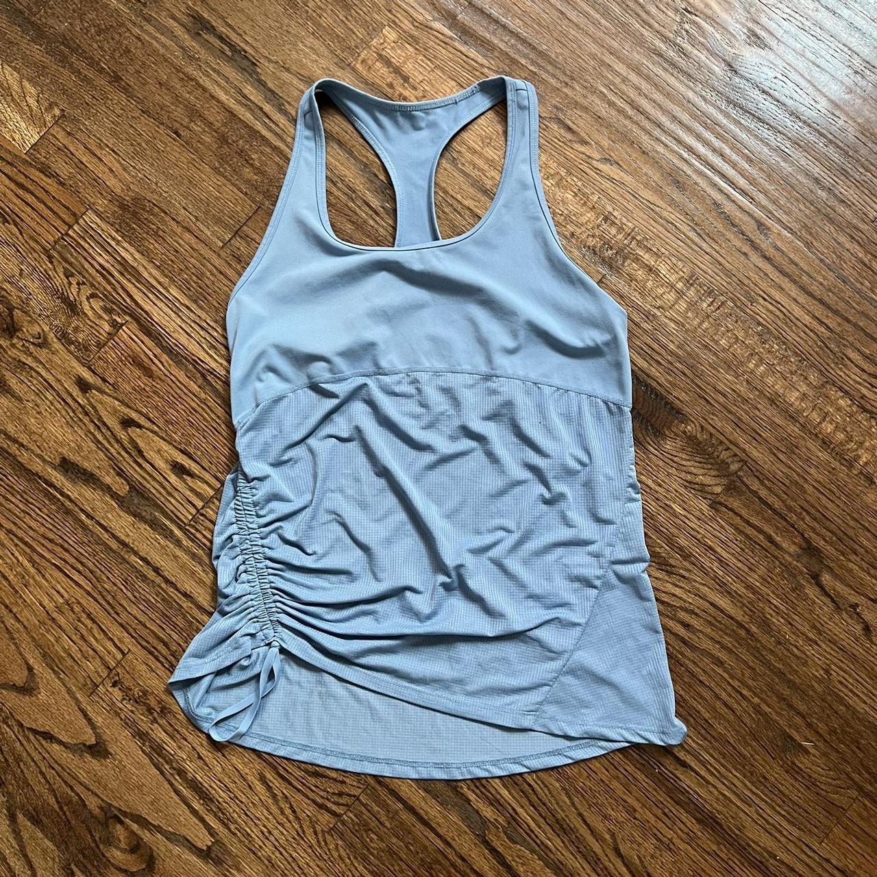 Fabletics tank top -I’m not sure what the size is... - Depop