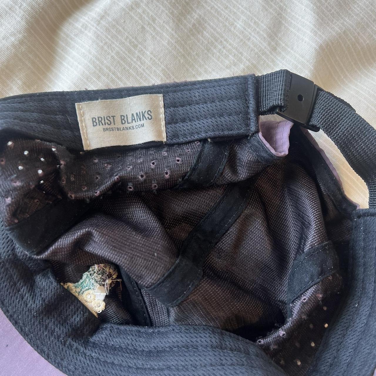 Cute granola 4 panel hat -worn a good amount but... - Depop