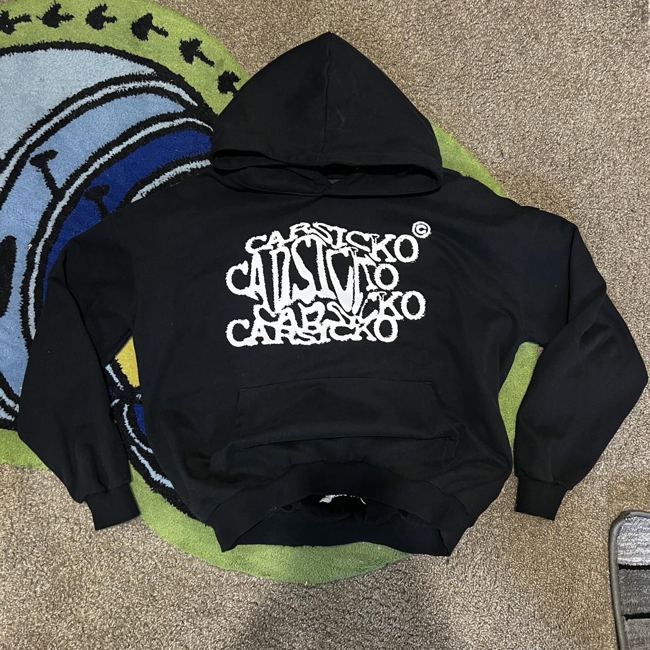 Carsicko hoodie Brand: Carsicko Size: M... - Depop