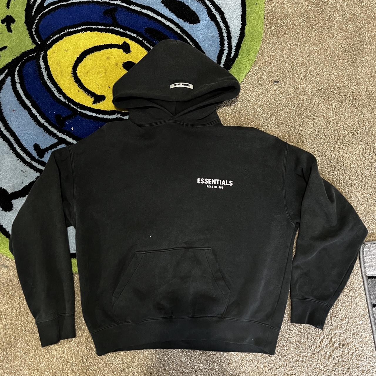 Rare essentials hoodie Size: S( Fit like M) If... - Depop