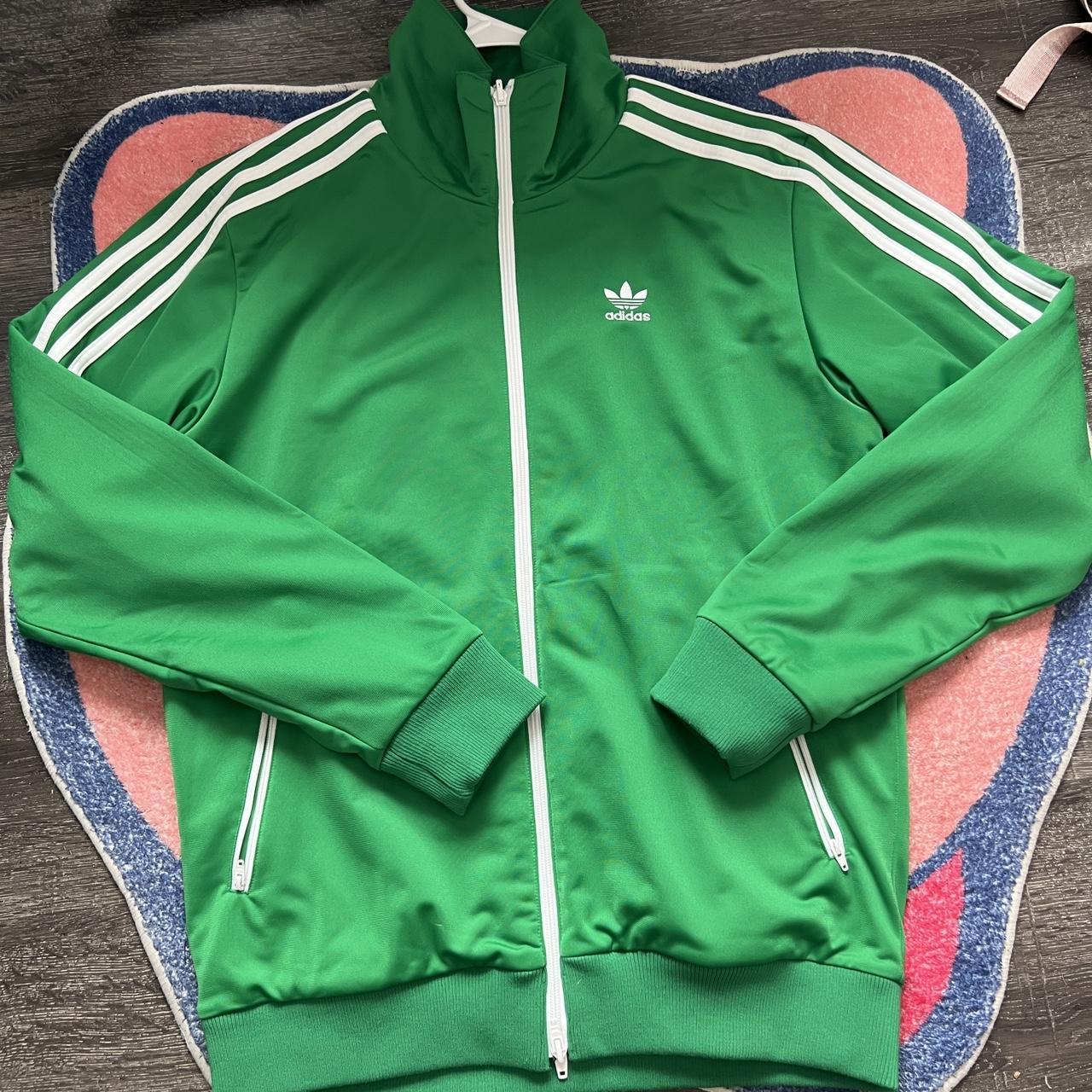 ADIDAS X HUMAN MADE REVERSIBLE DOUBLE TWO SIDED... - Depop