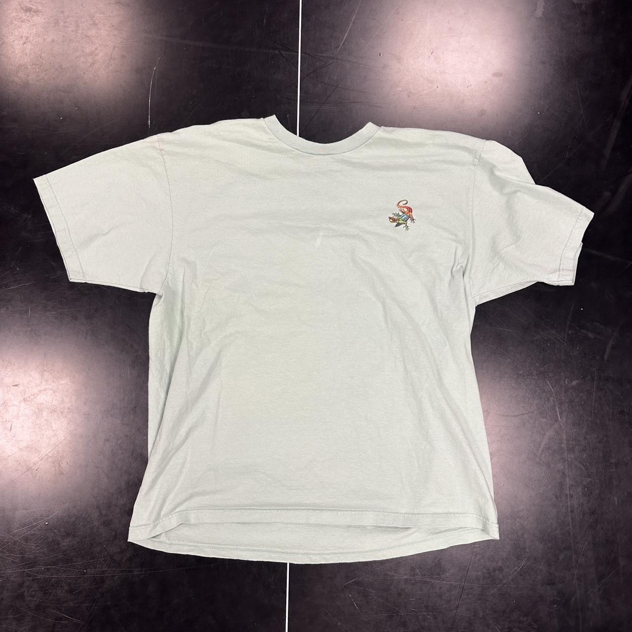 Caribbean Soul Resort Mint XXL Tee “Chillin in... - Depop