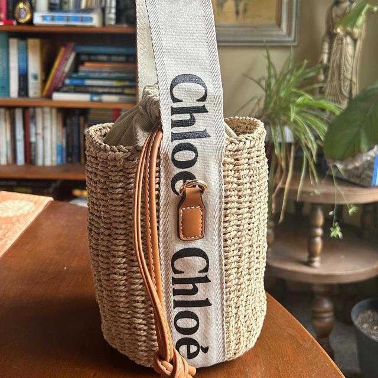 Cute Bucket Bags Chloè - Depop