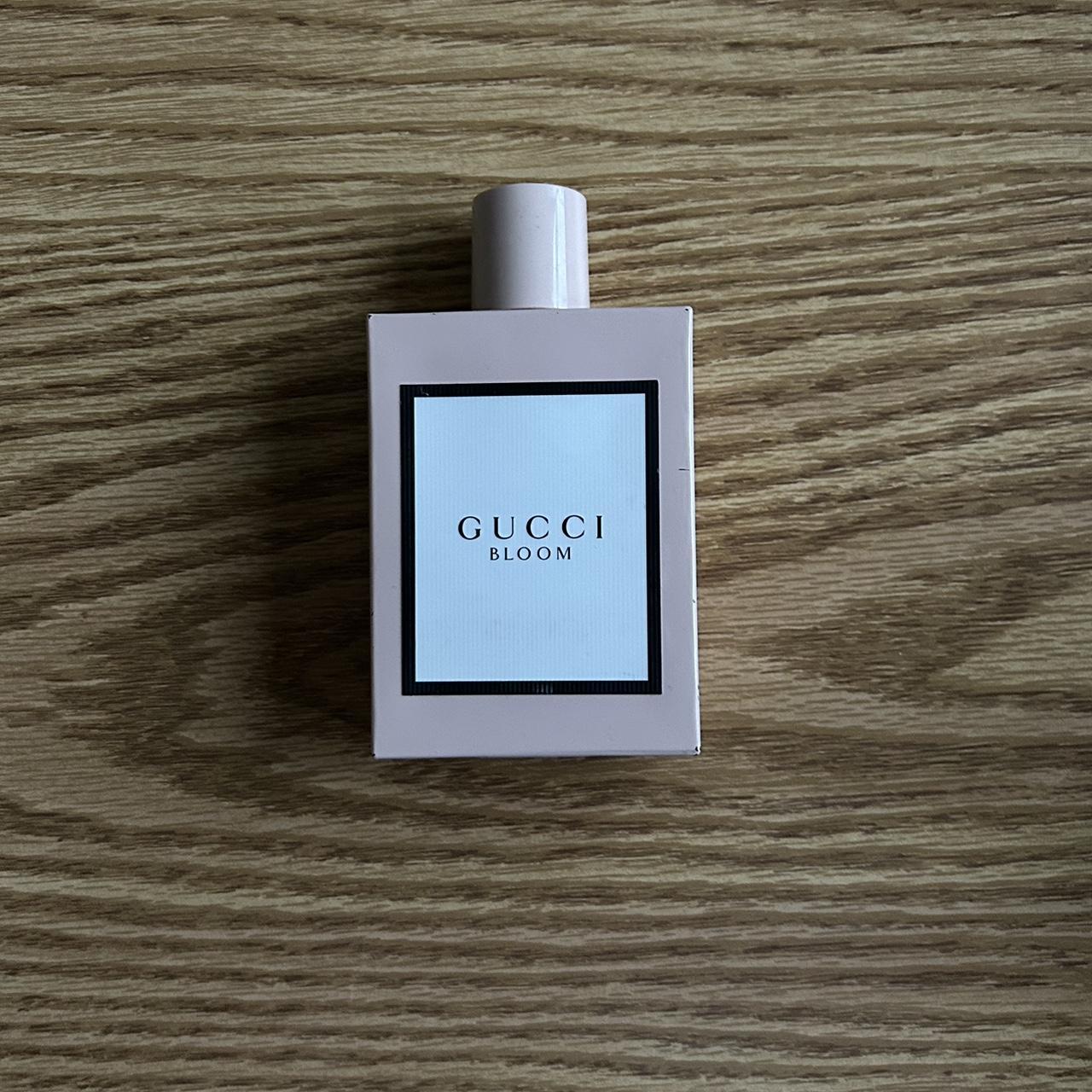 gucci bloom perfume. 3.3fl oz. never used, it smells... - Depop