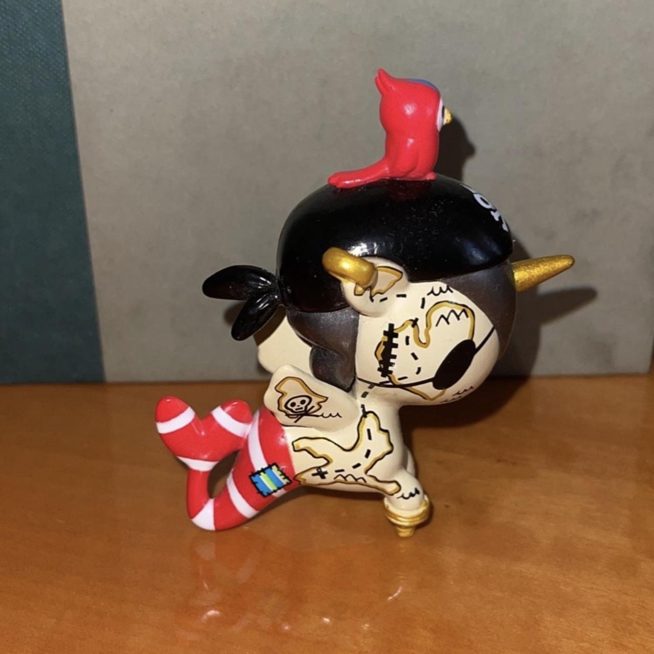 Tokidoki Mermicorno Series 3 Johnny D RARE, NO... - Depop