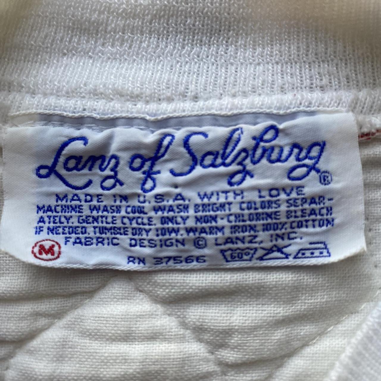 This is vintage 80s flannel women's robe from brand... - Depop