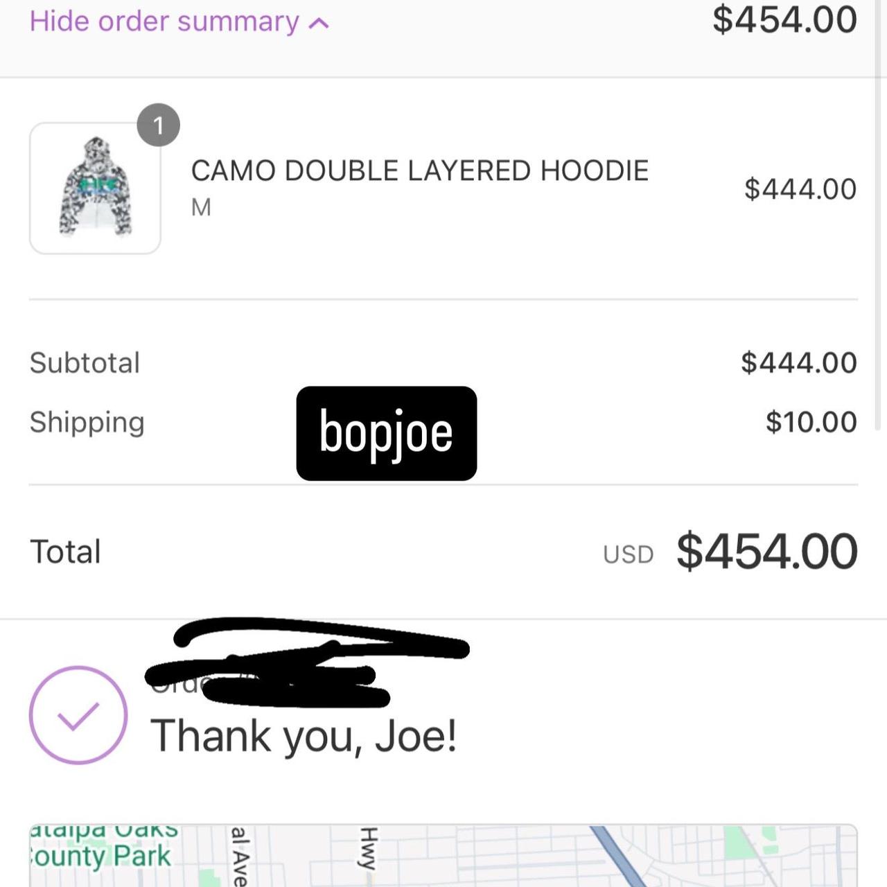 murd333r x greedy unit complex con double layer... | Depop