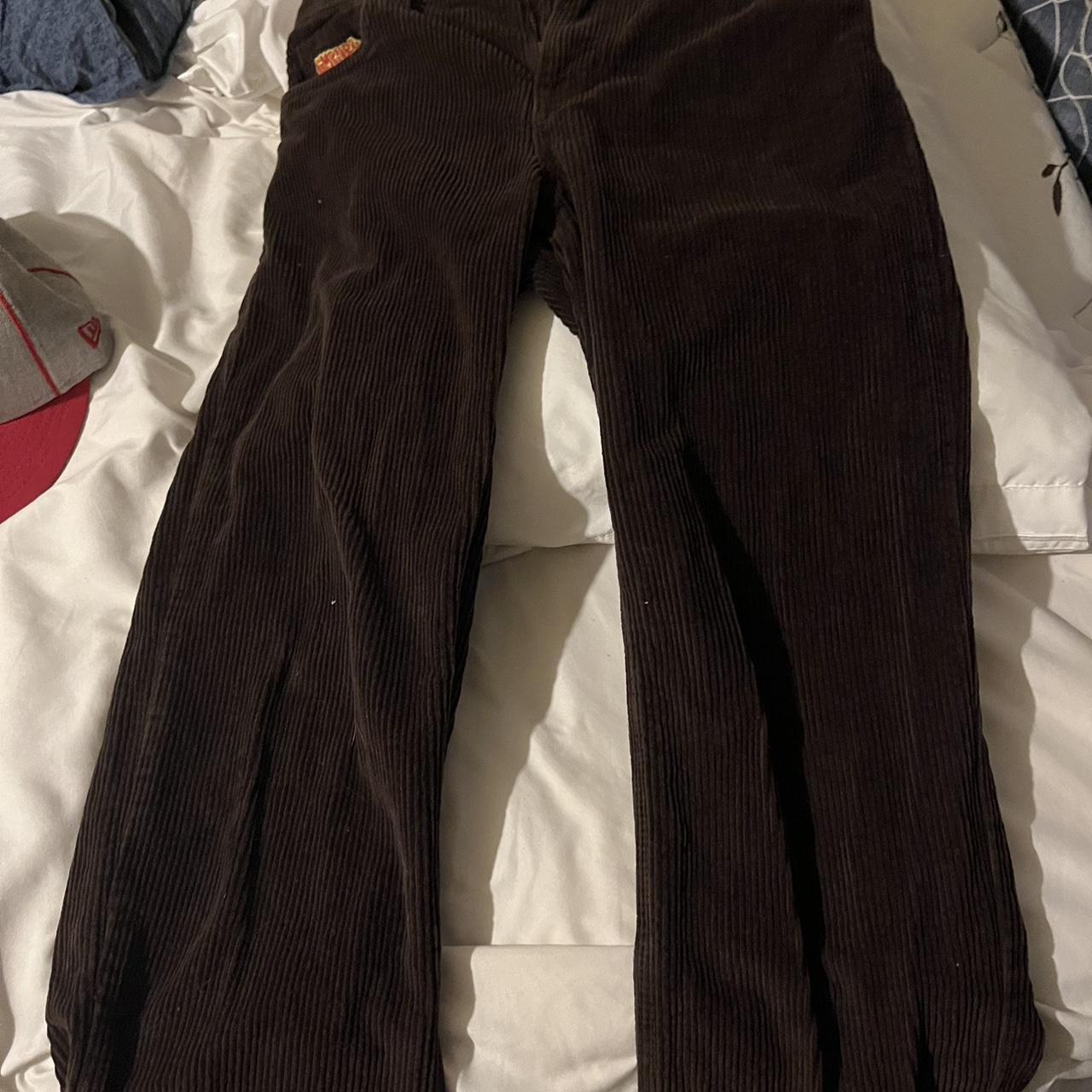 Empyre Java Corduroy YOUTH 28 - Depop