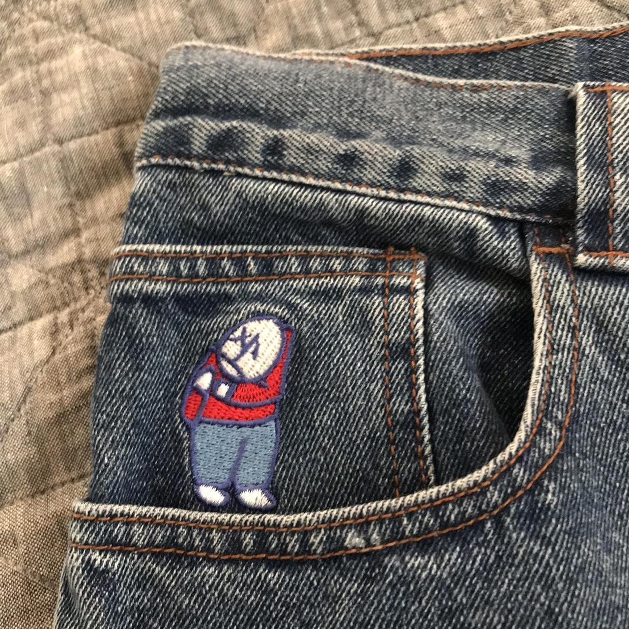 💫 POLAR BIG BOY JORTS 💫 skate #sk8 #jorts #streetwear - Depop