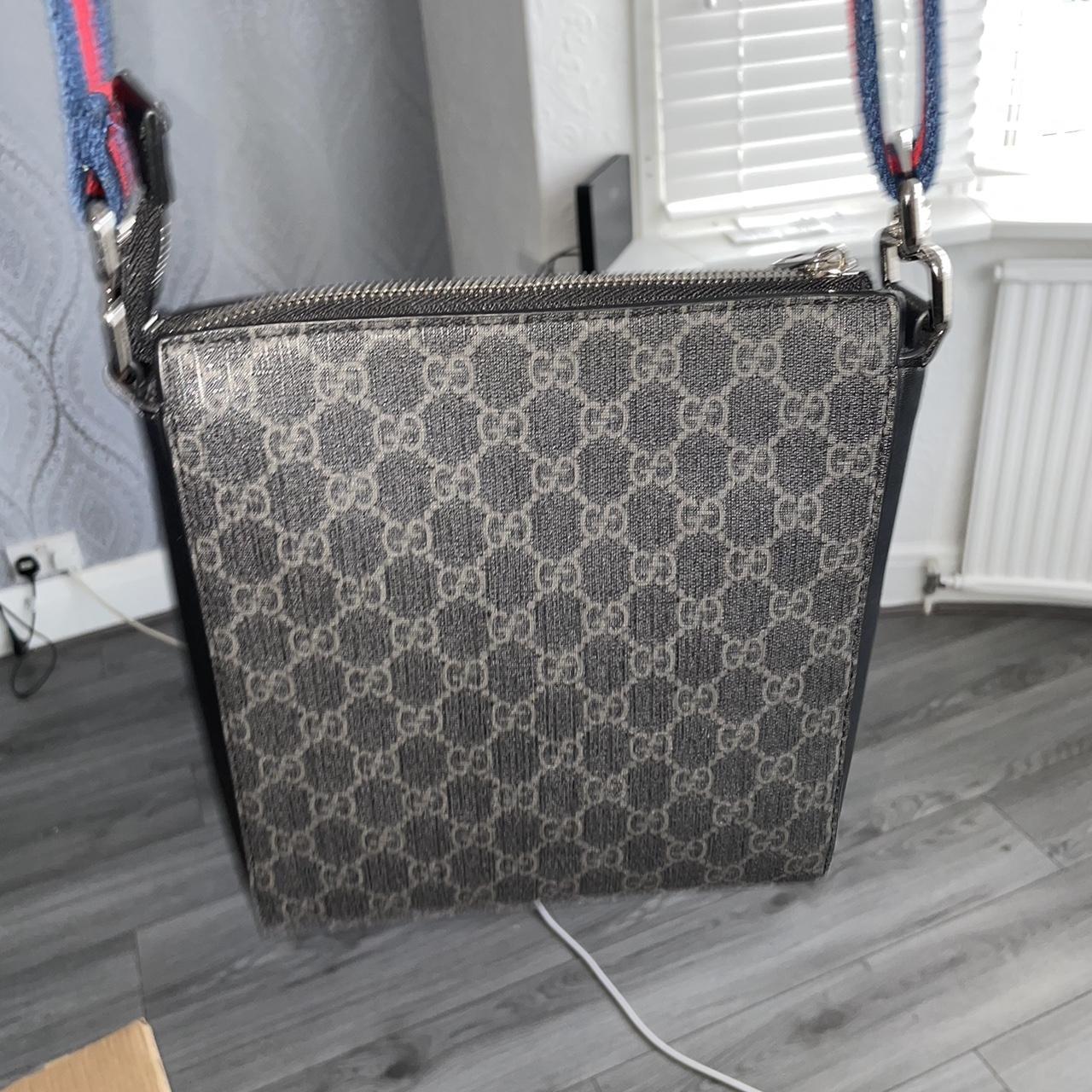 Selling gucci side bag - Depop