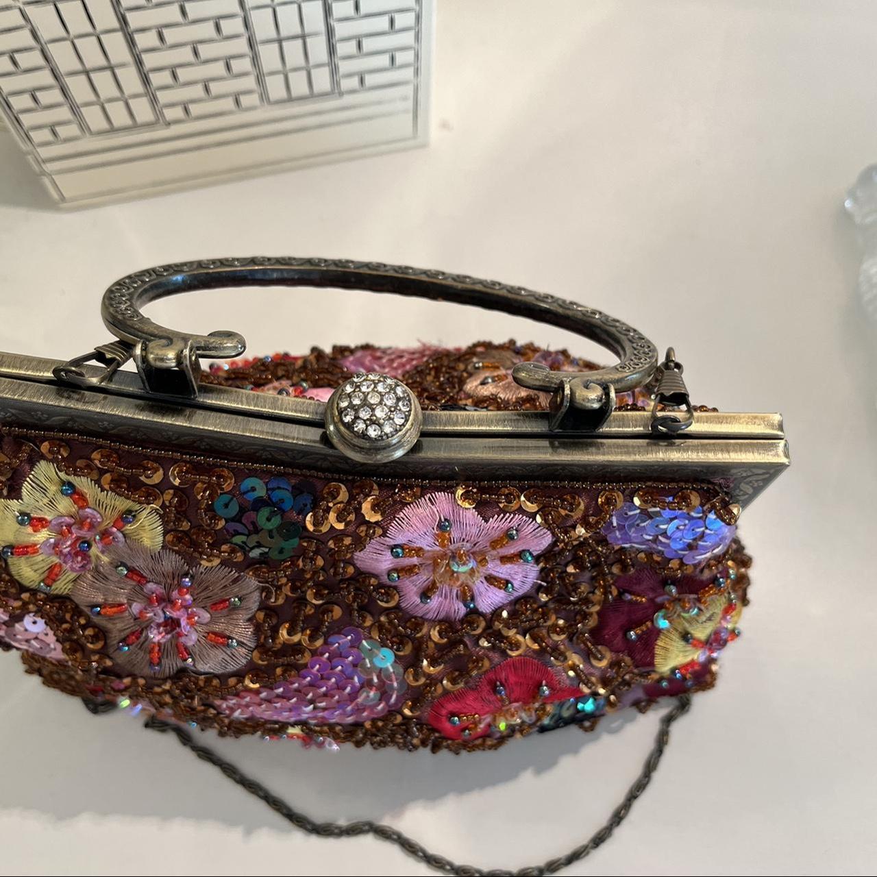 Butler & Wilson Vintage style beaded handbag - it... - Depop