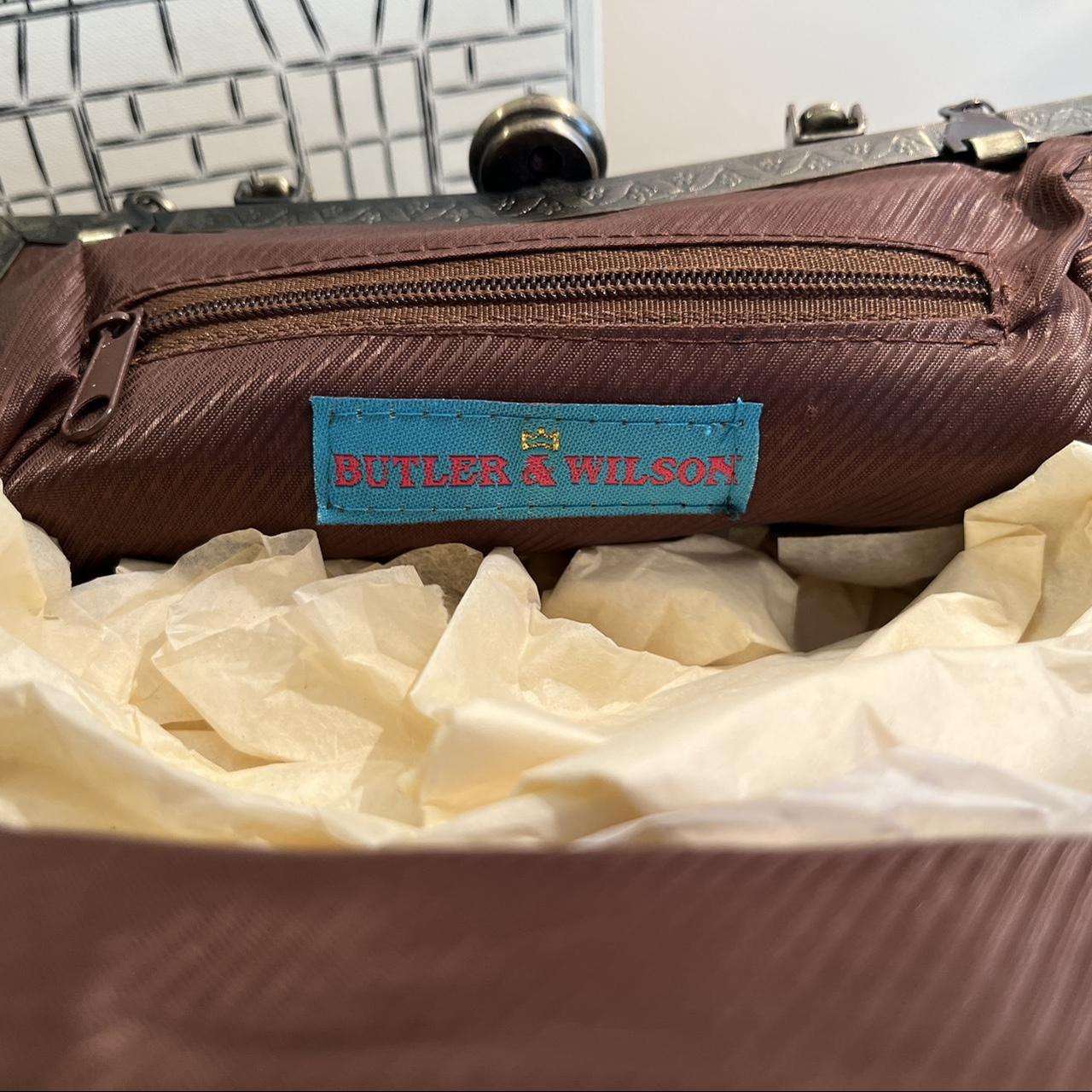 Butler & Wilson Vintage style beaded handbag - it... - Depop