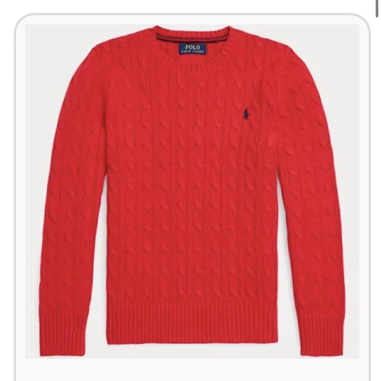 Red Ralph, Lauren jumper - Depop