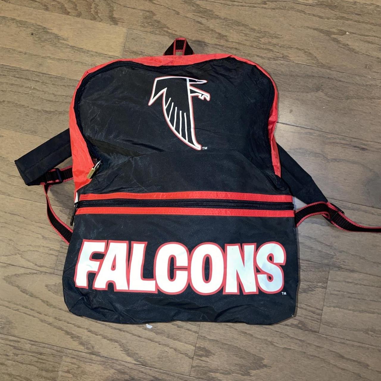 Atlanta Falcons NFL backpack #falcons #nfl... - Depop