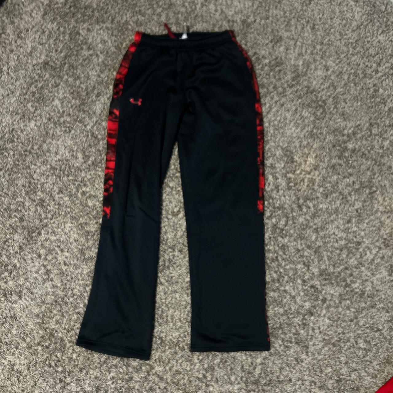 Black Under Armor Sweatpants Joggers Men s Small