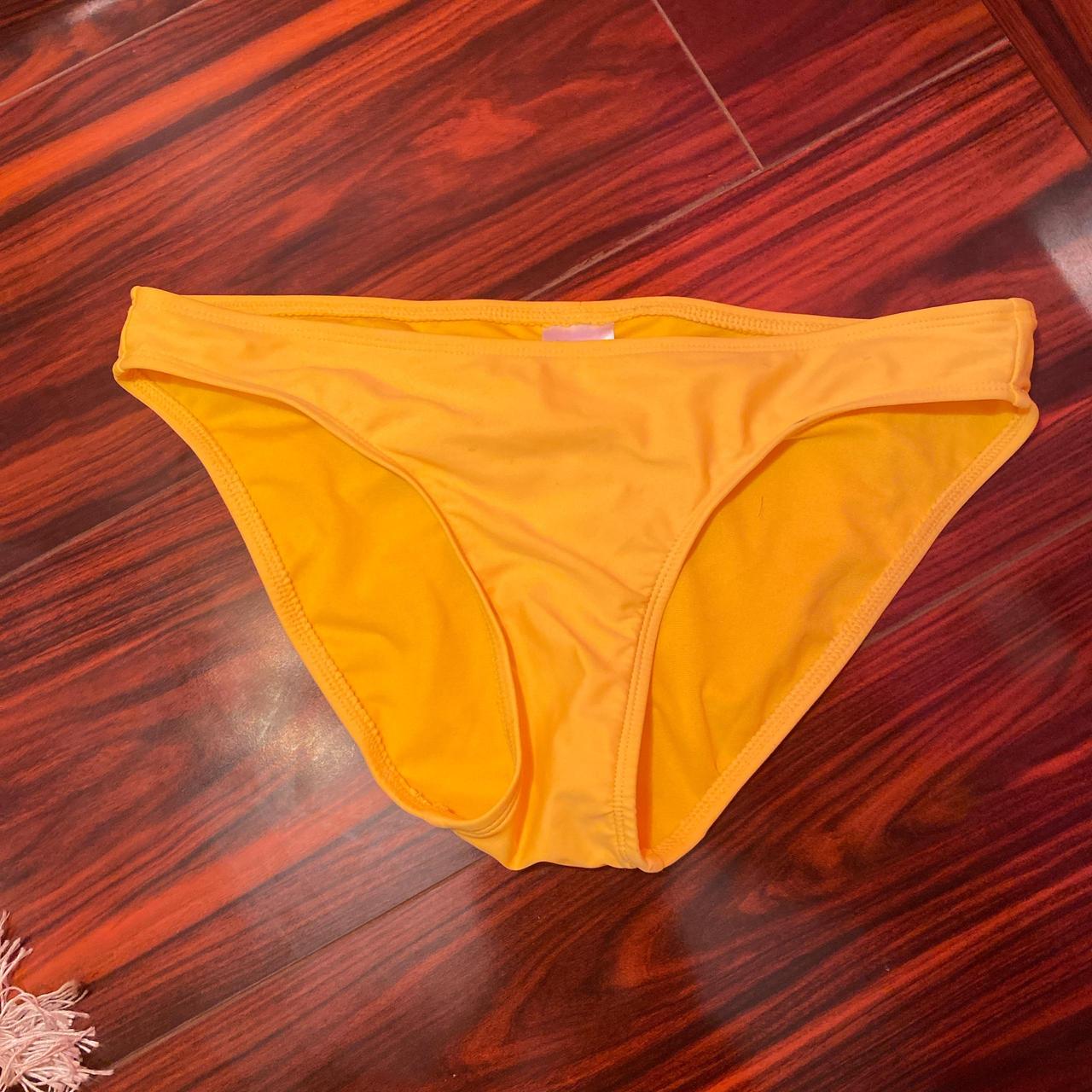 Yellow Bikini For Summer ‼️has Been Used‼️ Dm For Depop