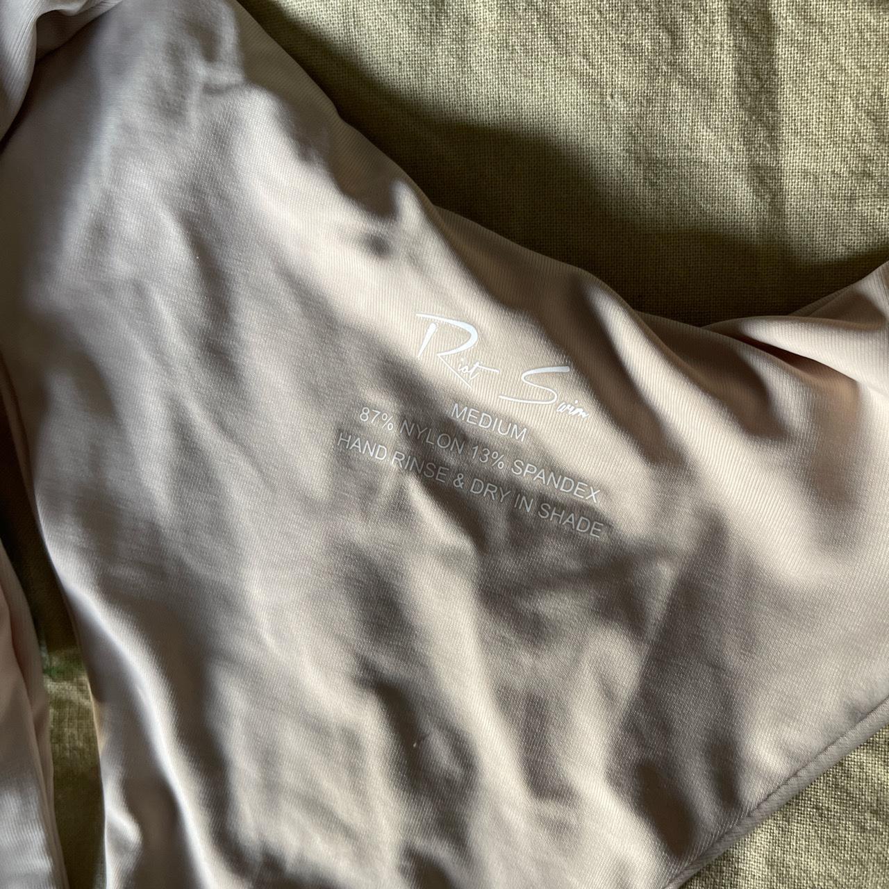 Brand new with tags riot swim one piece in color... - Depop