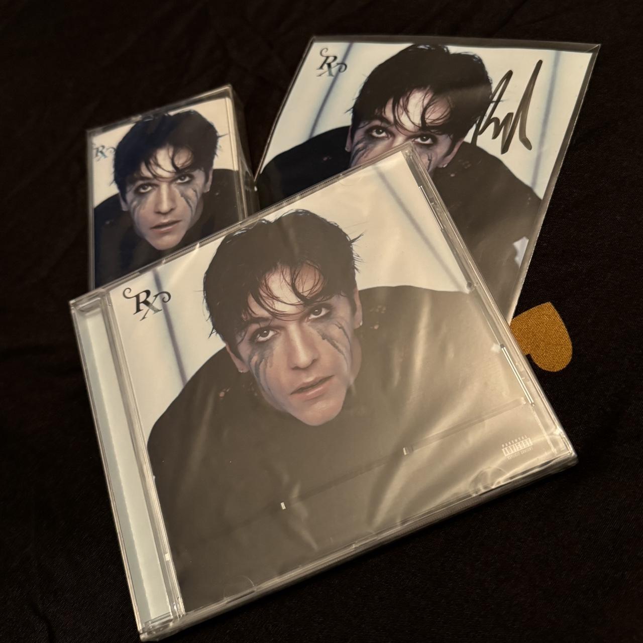 Role Model - Rx (Cassette, CD and Signed Insert)... - Depop