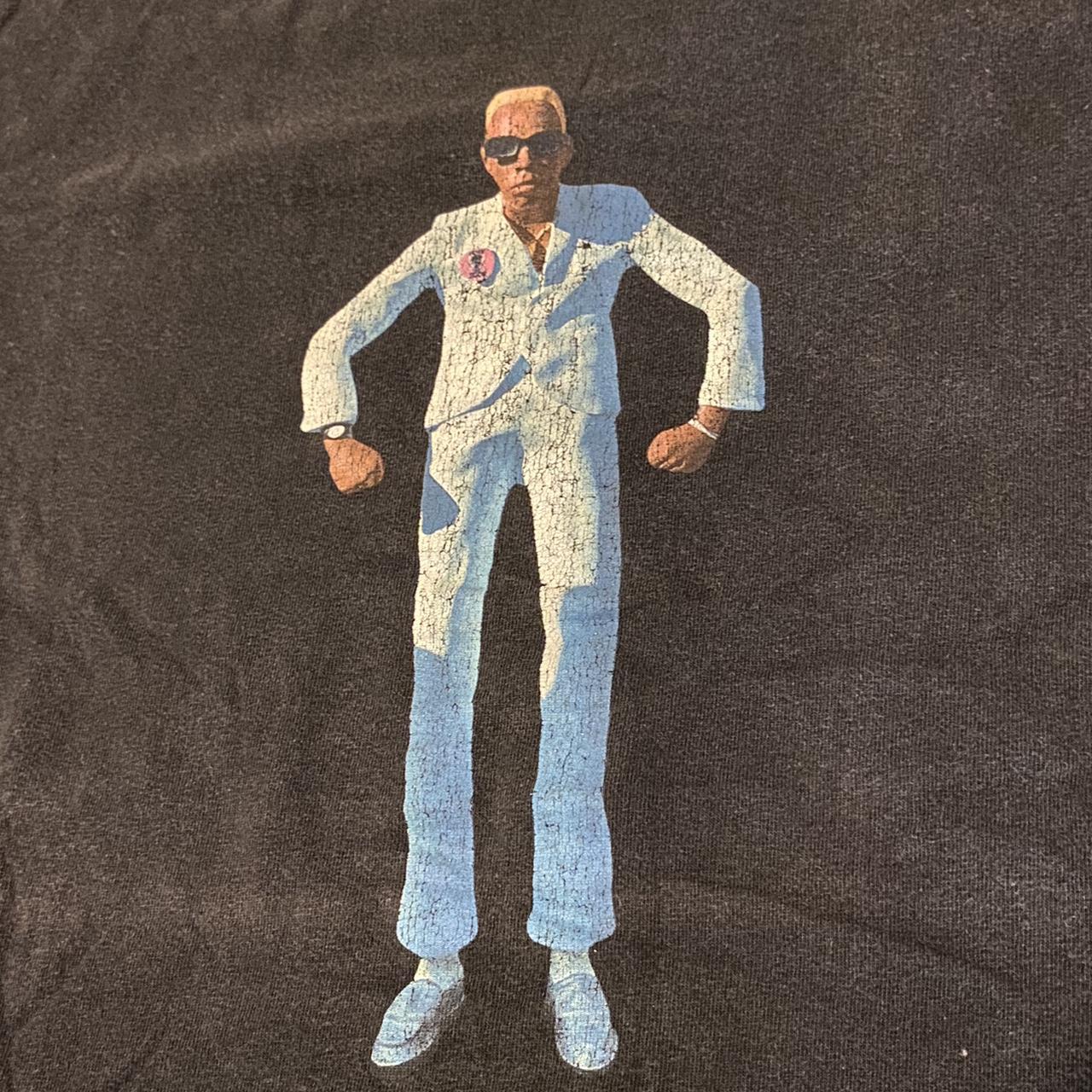 Tyler The Creator Igor Tour tee Purchased at... | Depop