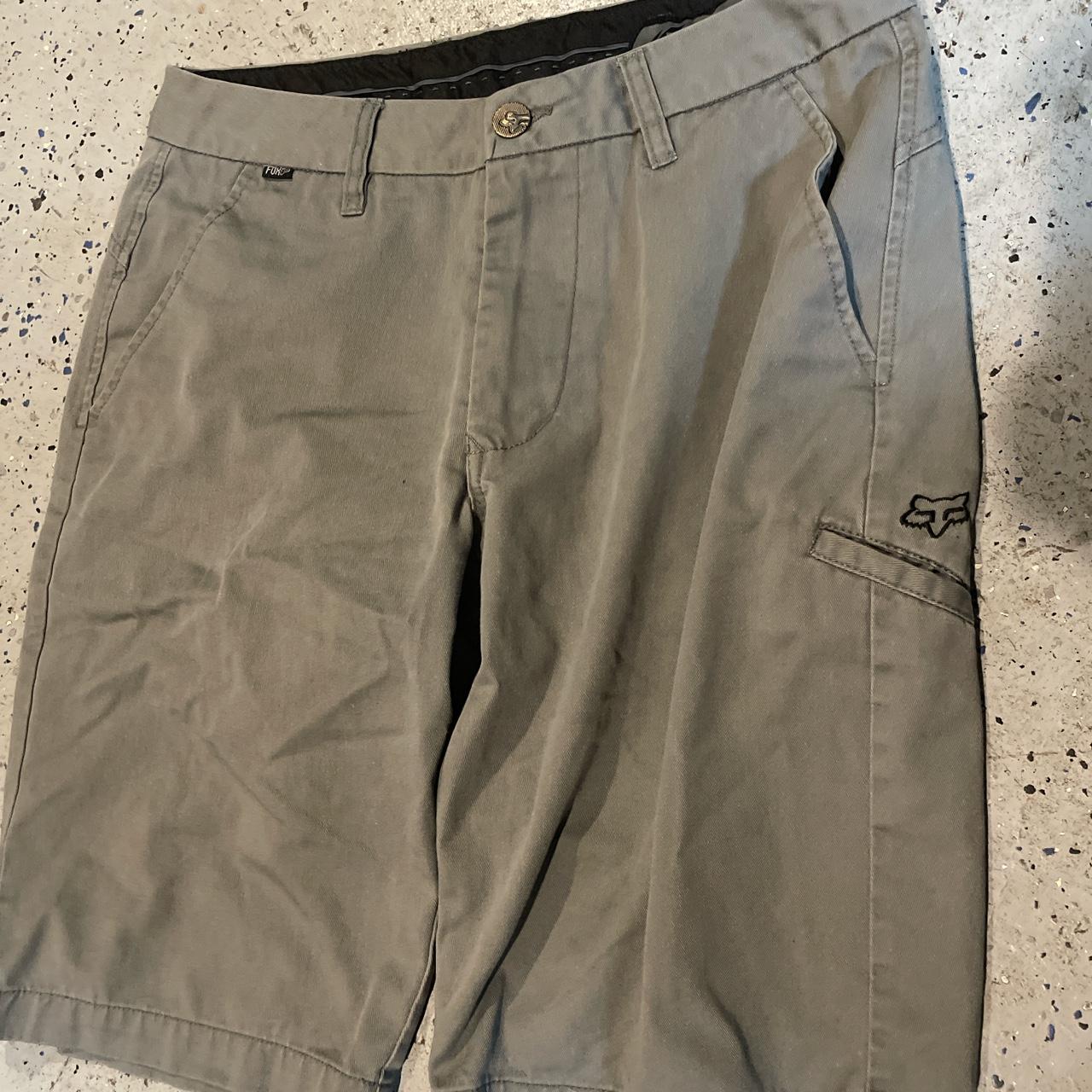 Fox racing jorts - Depop