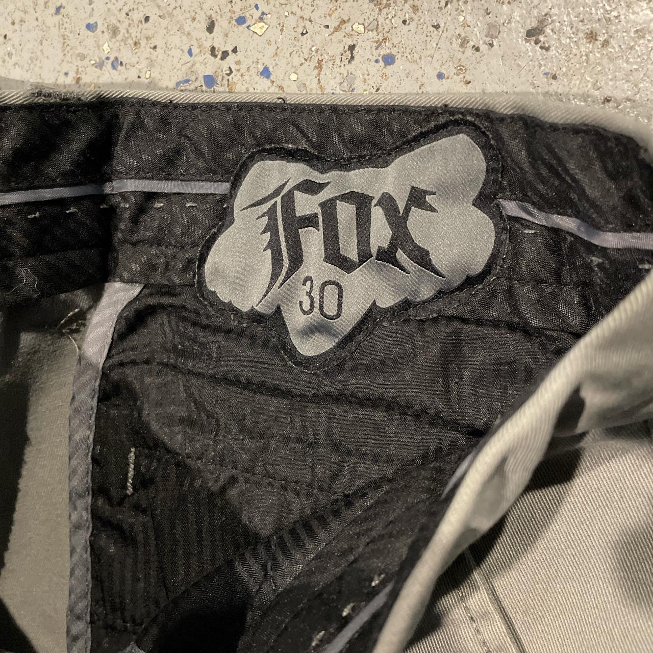 Fox racing jorts - Depop