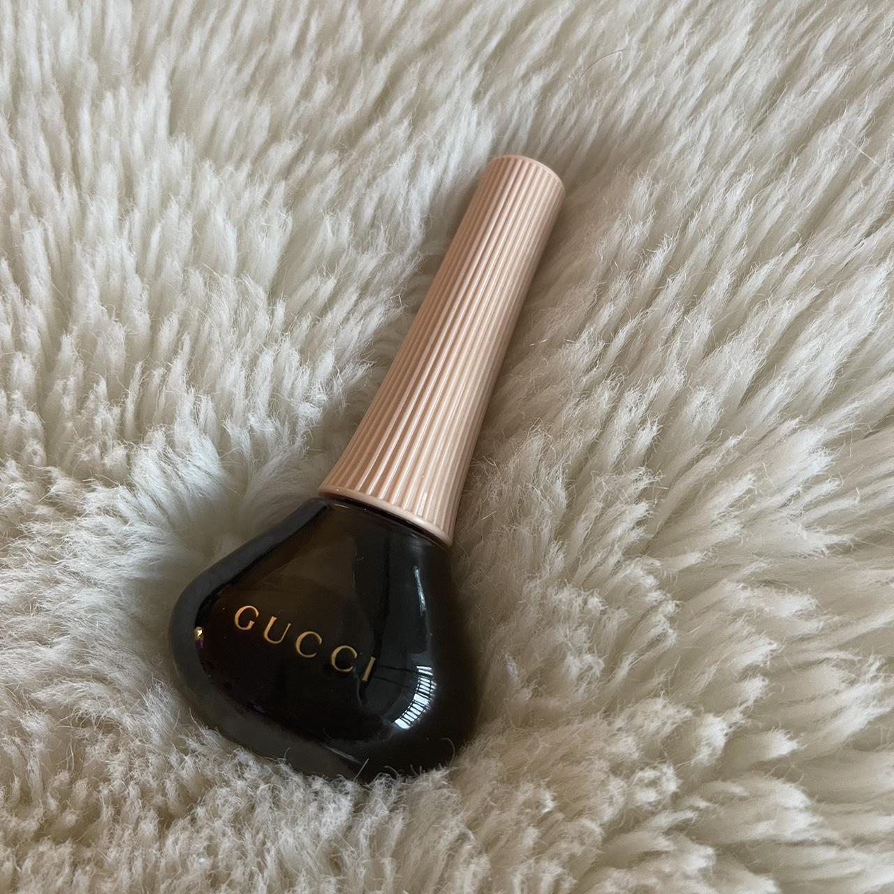 black gucci nail polish 🖤 unopened, never used - Depop